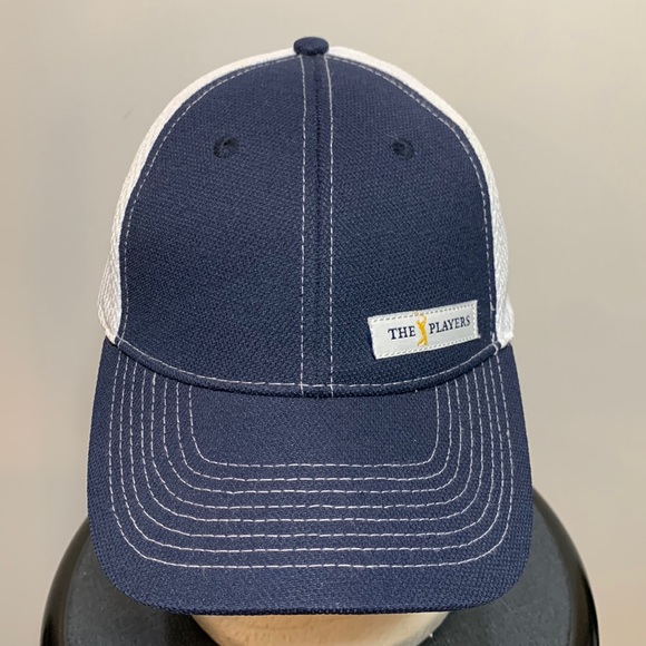 imperial | Accessories | The Players Tpc Sawgrass Mesh Velcroback ...